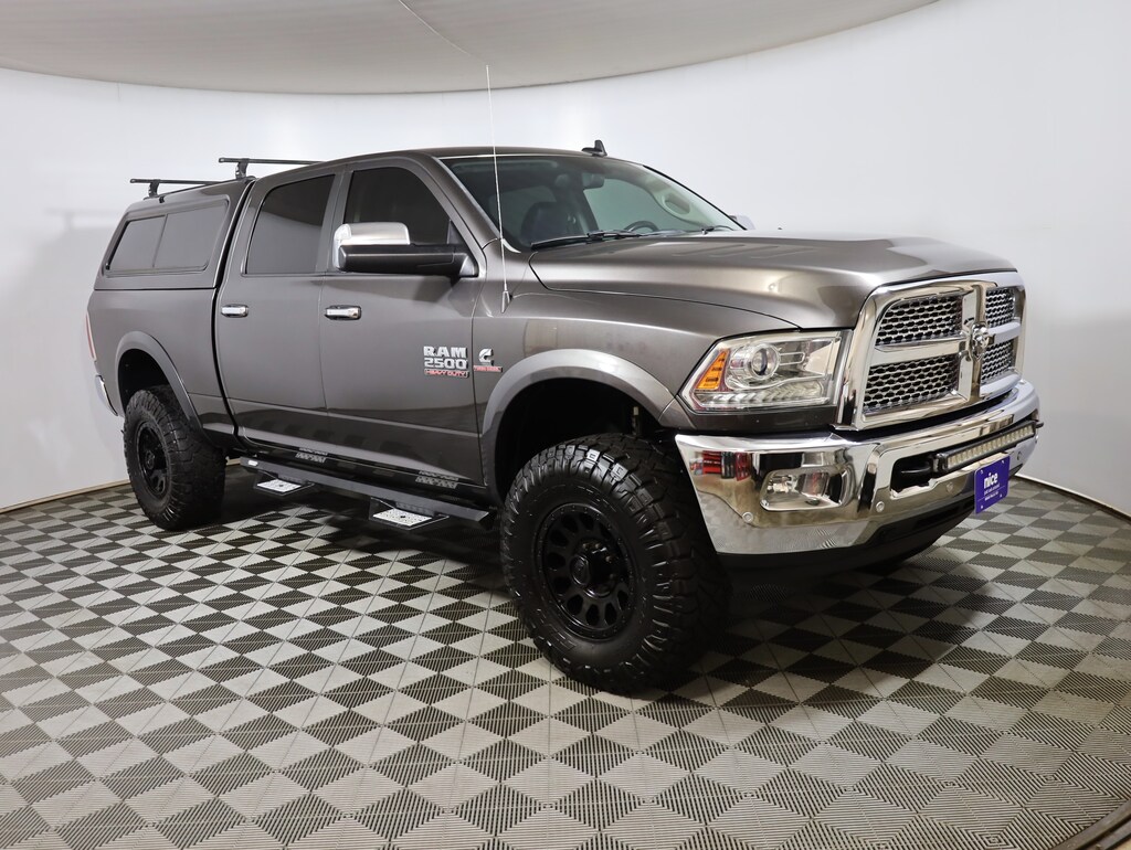 2016 Used Ram 2500 For Sale Sioux Falls SD | VIN:3C6UR5FL8GG108899