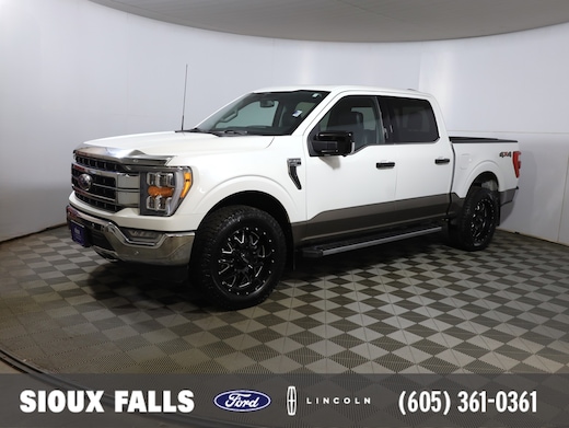 used ford pickups