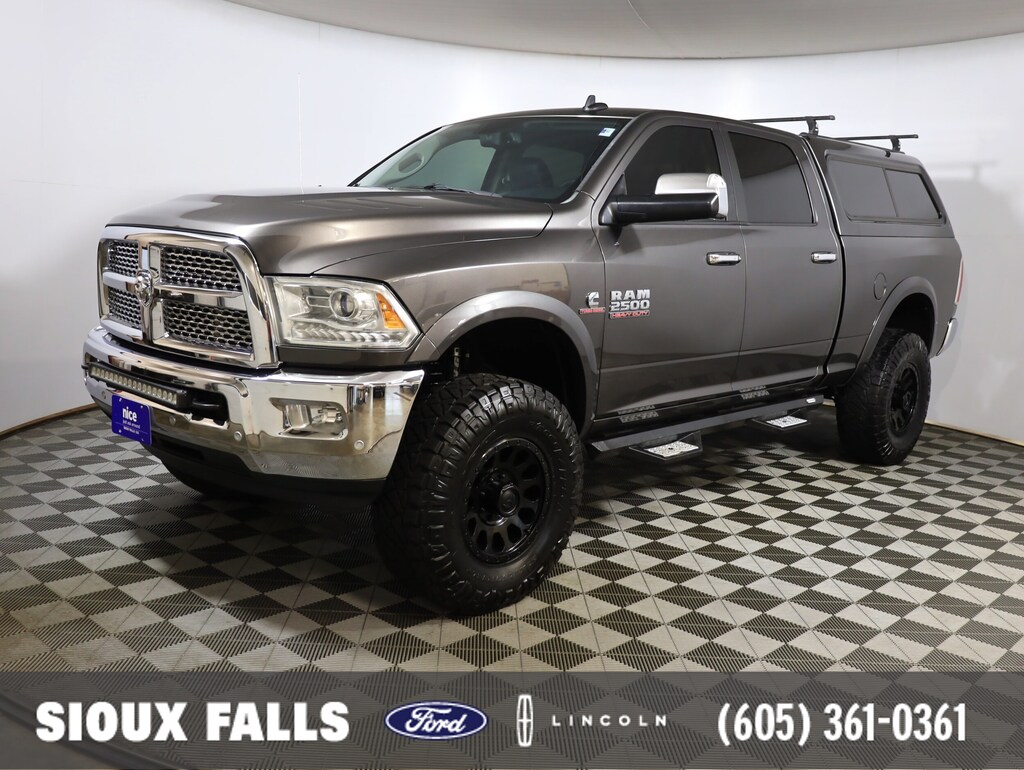 2016 Used Ram 2500 For Sale Sioux Falls SD | VIN:3C6UR5FL8GG108899