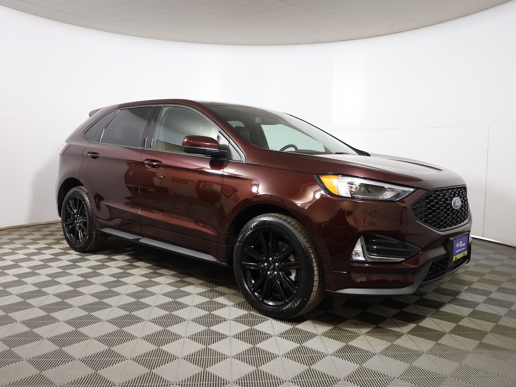 2023 Used Ford Edge For Sale Sioux Falls SD | VIN:2FMPK4J90PBA07001