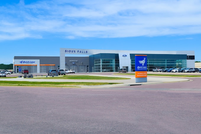 About Our Ford Dealership in Sioux Falls, SD | Sioux Falls Ford