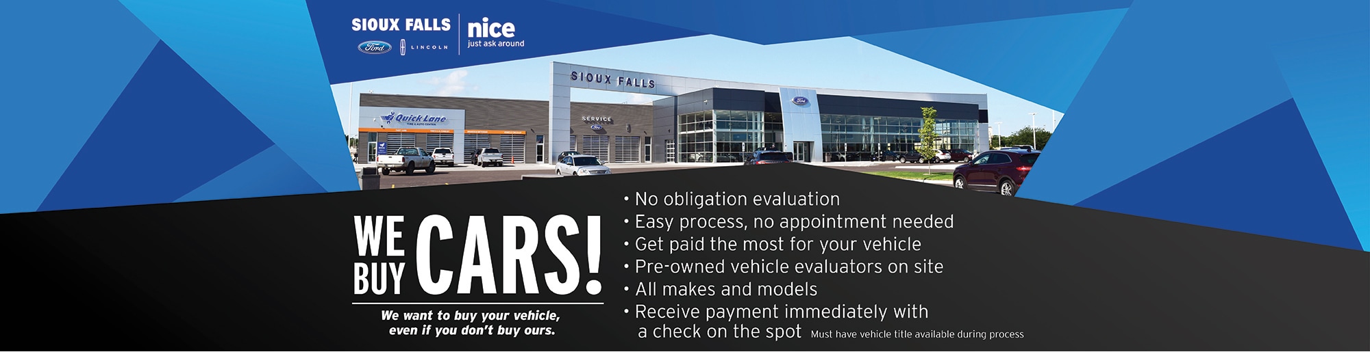 Ford Dealer Sioux Falls | Sioux Falls Ford | New & Used Ford Dealer