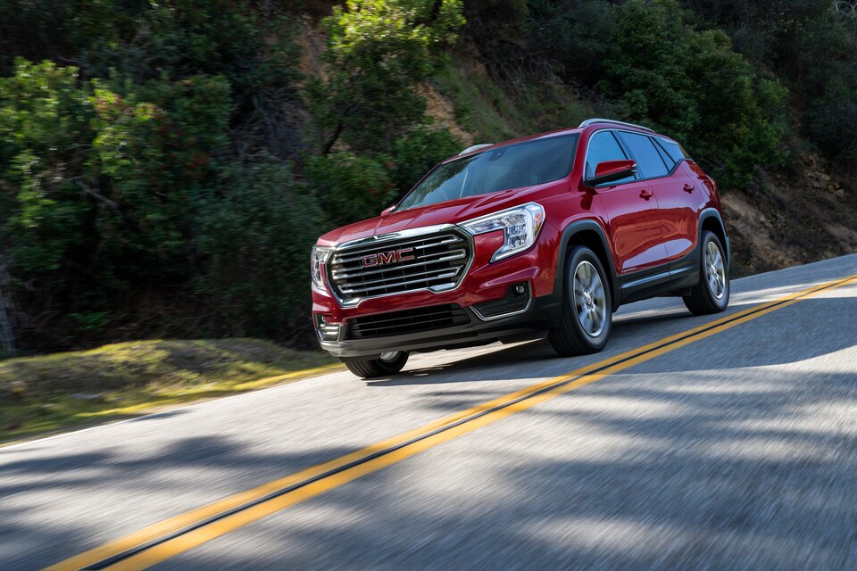 New GMC Terrain for sale in Springfield, IL | S&K Buick GMC