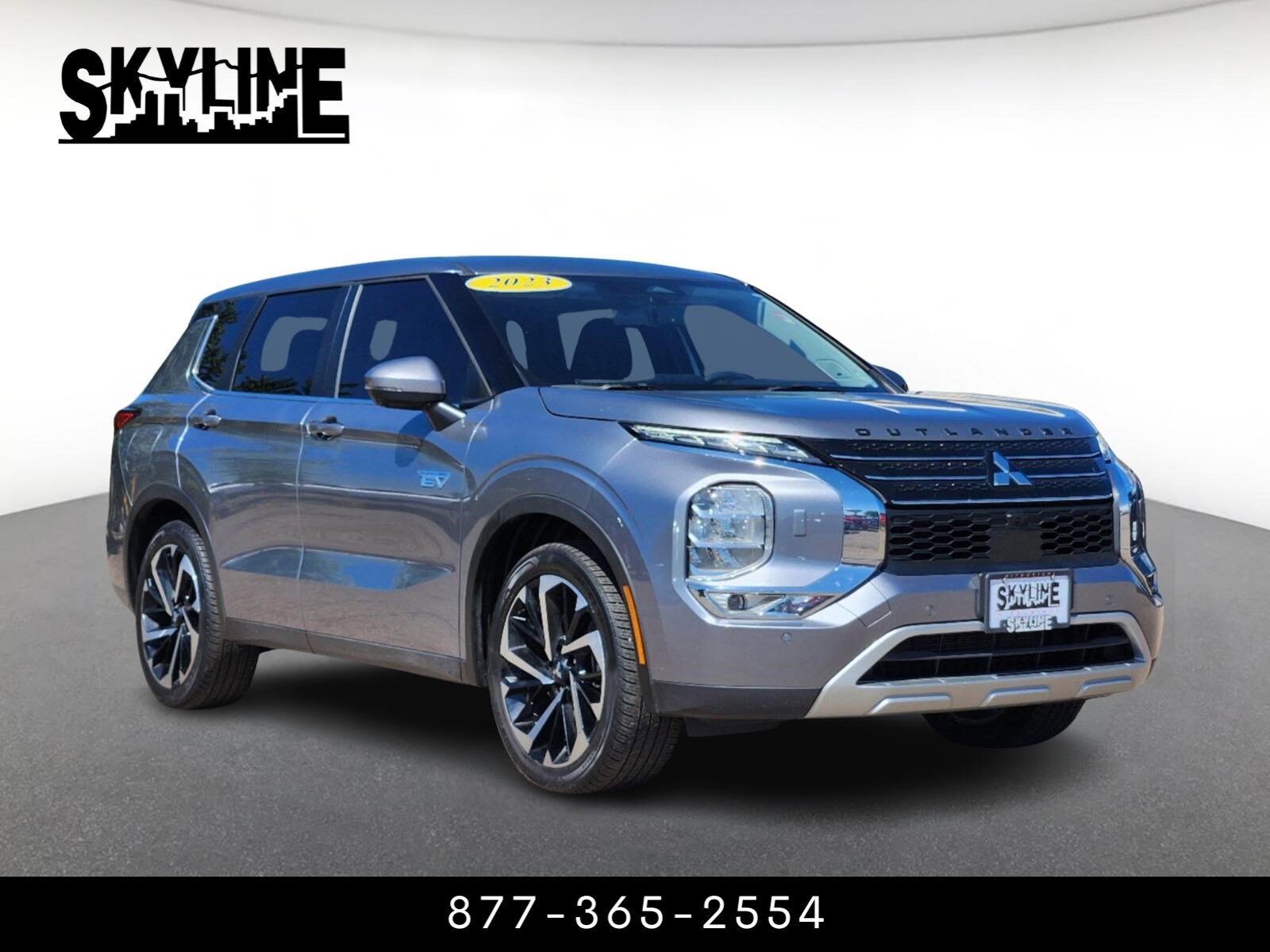 Used Mitsubishi Outlander PHEV for Sale in Thornton CO