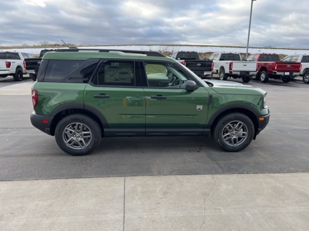 New 2025 Ford Bronco Sport For Sale at Sleepy Hollow Ford | VIN ...