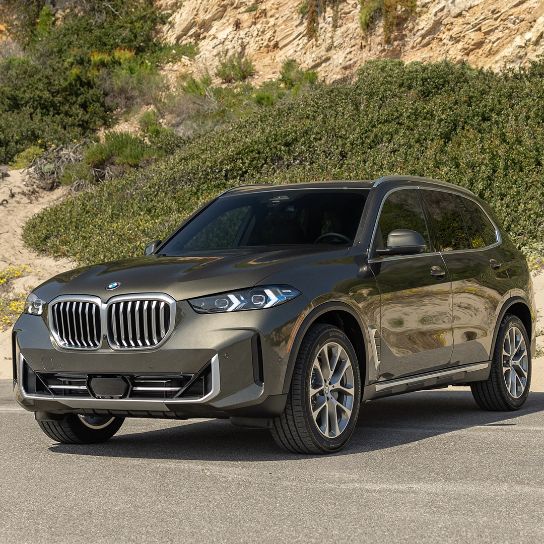 2025 Audi Q7 vs. BMW X5 - Compare & See Which is Better