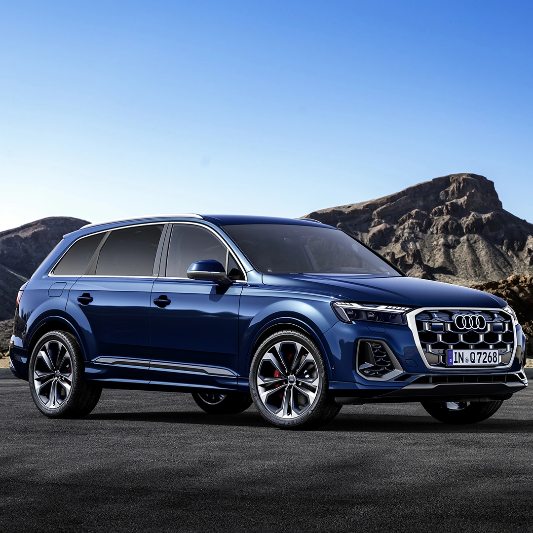 2025 Audi Q7 vs. BMW X5 - Compare & See Which is Better