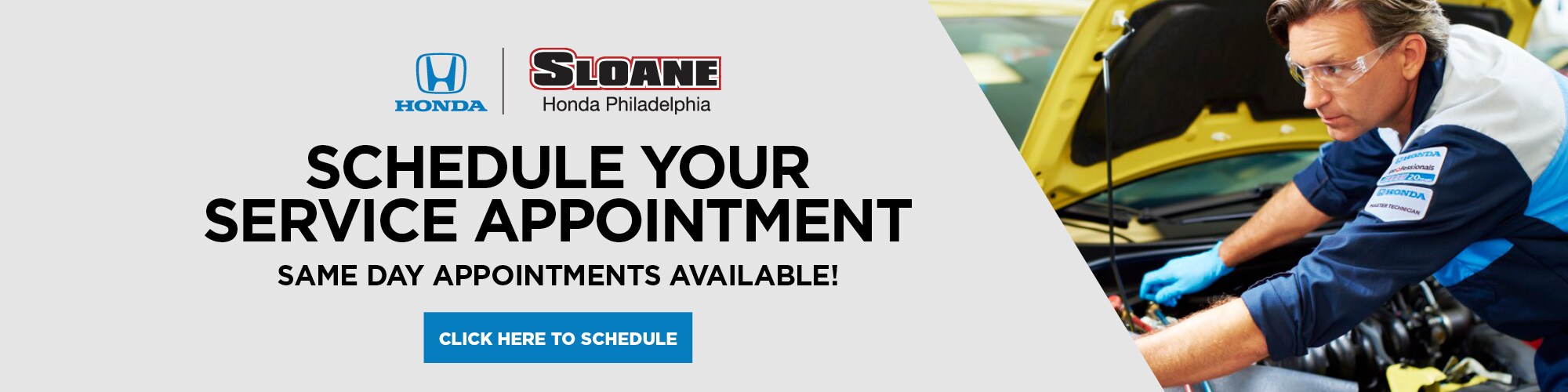 Honda Dealer in North Philadelphia, PA (Bustleton) - Sloane Honda