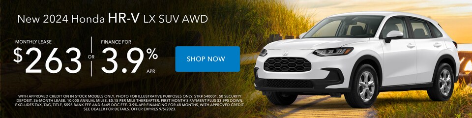 Honda Lease Deals in Philadelphia, PA (Offers Valid Thru 9/5/23)