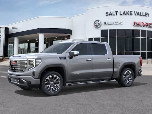 Denali | Salt Lake Valley Buick GMC