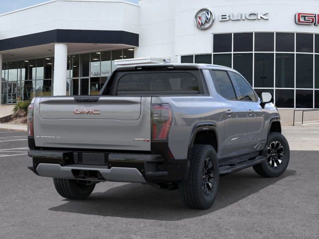 New 2026 GMC Sierra EV For Sale at Salt Lake Valley Buick GMC | VIN ...