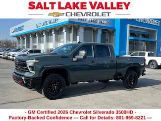 Chevy Silverado for Sale in Utah | New Trucks Available Near You