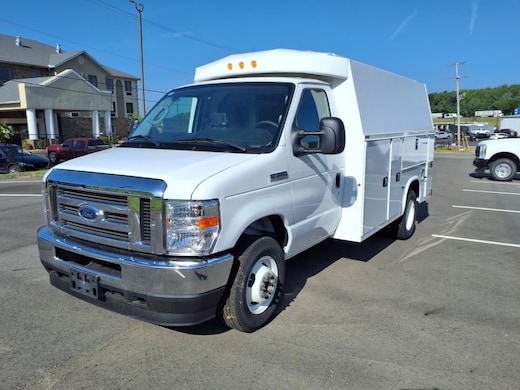 New Ford Commercial Vehicles | Smart Ford