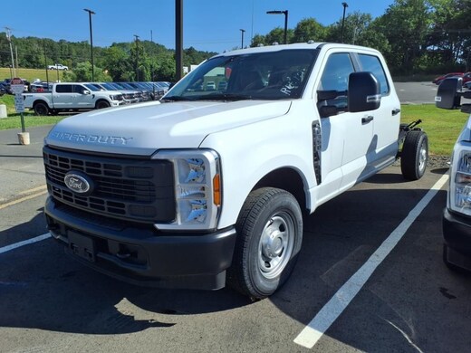 New Ford Commercial Vehicles | Smart Ford