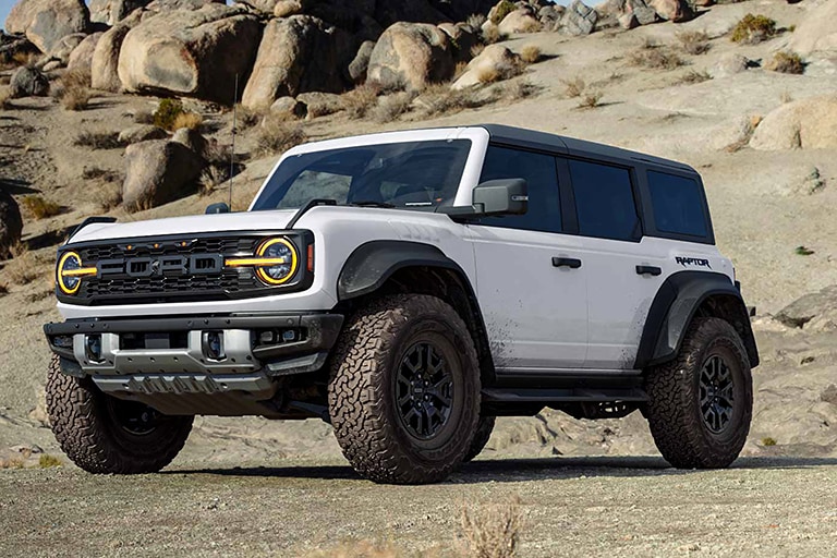 Ford Family of SUVs and CUVs | Smart Ford