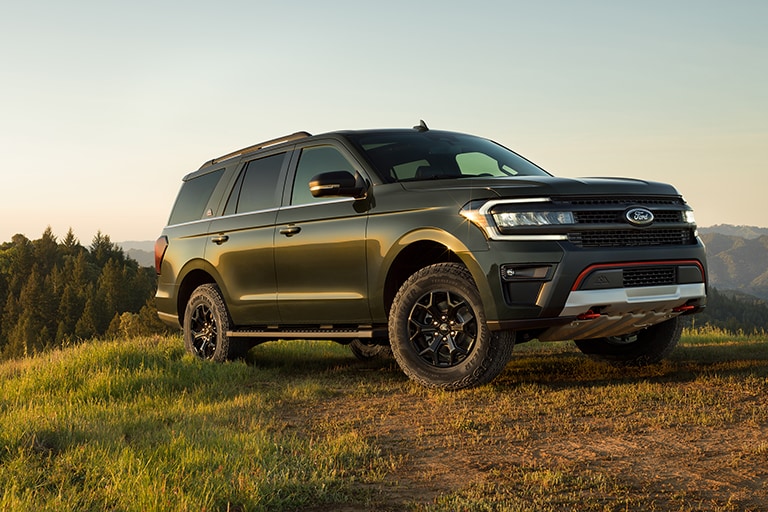 Ford Family of SUVs and CUVs | Smart Ford