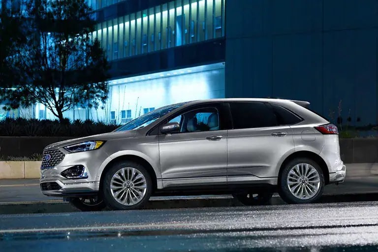 Ford Family of SUVs and CUVs | Smart Ford