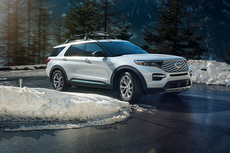 Ford Family of SUVs and CUVs | Smart Ford