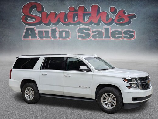 Pre-Owned Inventory | Smith's Auto Sales