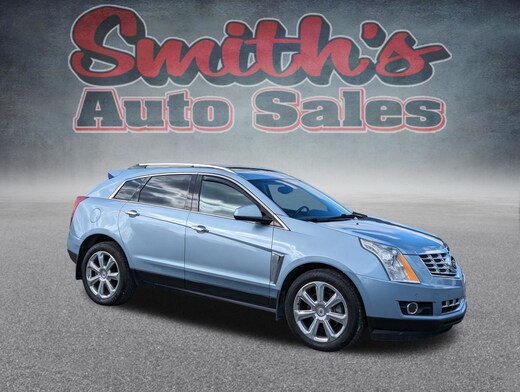 Pre-Owned Inventory | Smith's Auto Sales