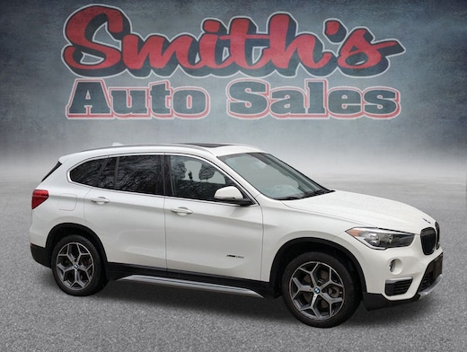 Pre-Owned Inventory | Smith's Auto Sales