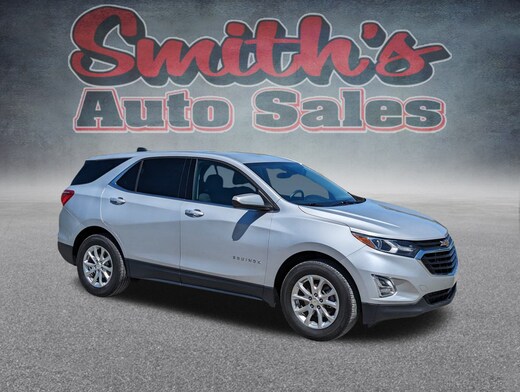 Pre-Owned Inventory | Smith's Auto Sales