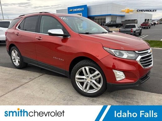 Pre-Owned SUV Inventory | Smith Chevrolet