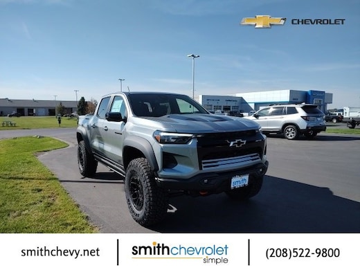 COMMERCIAL/ FLEET INVENTORY | Smith Chevrolet