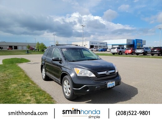 Pre-Owned SUV Inventory | Smith Chevrolet