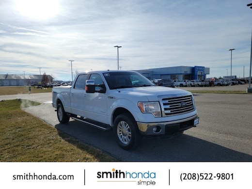 Pre-Owned Truck Inventory | Smith Chevrolet