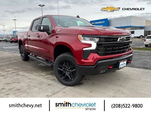 COMMERCIAL/ FLEET INVENTORY | Smith Chevrolet