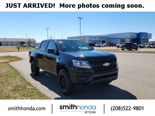 Pre-Owned Truck Inventory | Smith Chevrolet