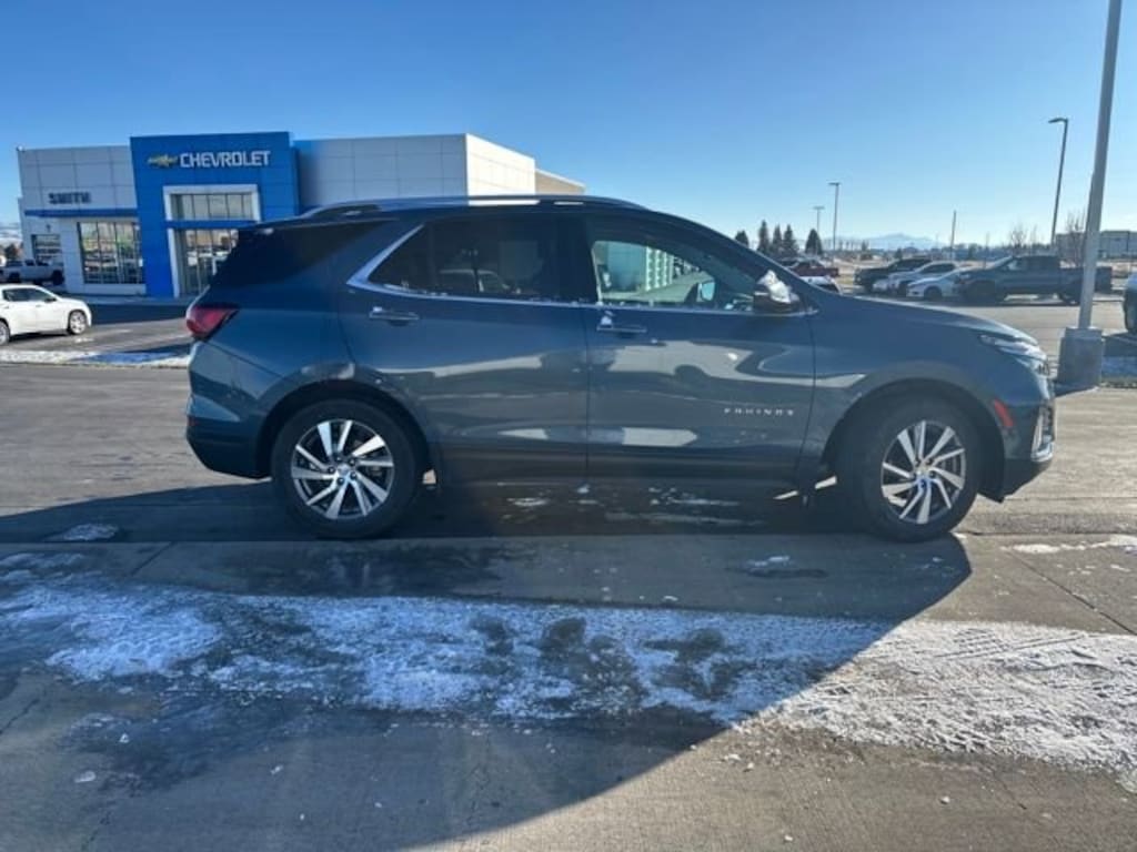 Used 2024 Chevrolet Equinox For Sale at Smith Chevrolet | VIN ...