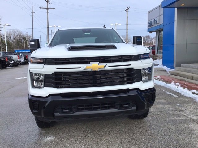 New 2026 Chevrolet Silverado 2500 HD For Sale at Smith Chevrolet Of ...