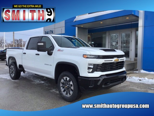 New 2026 Chevrolet Silverado 2500 HD For Sale at Smith Chevrolet Of ...