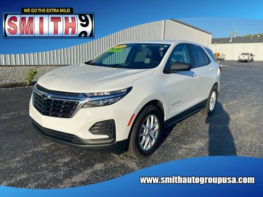 Bargain Inventory | SMITH CHEVROLET OF HAMMOND