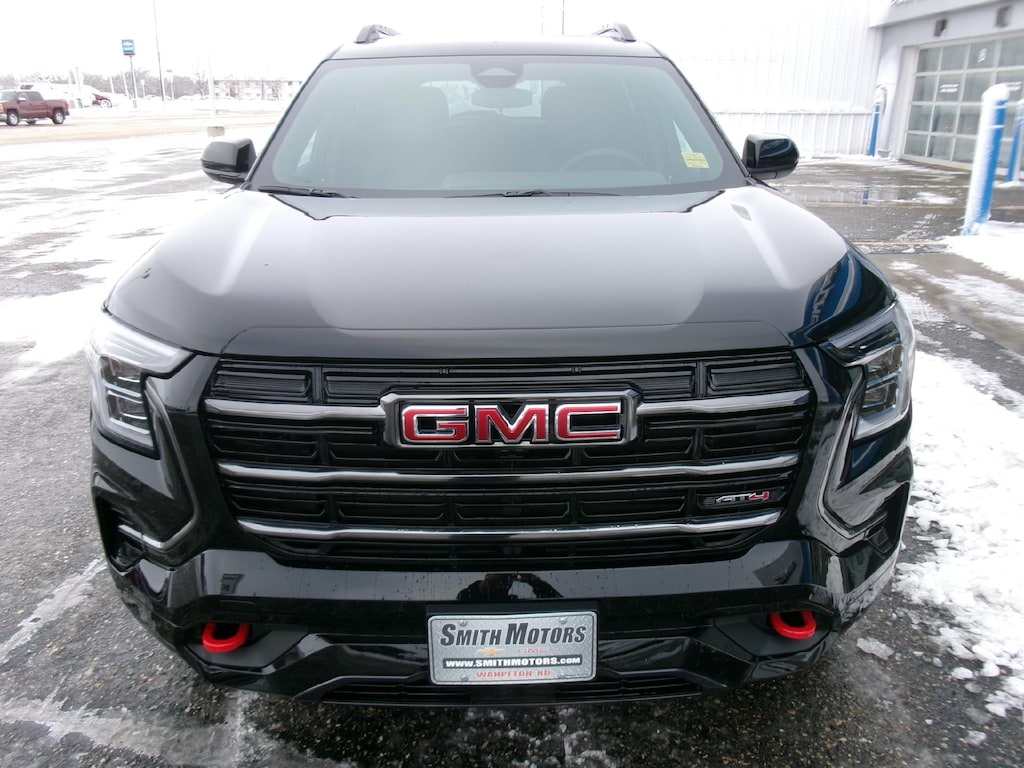 New 2026 GMC Terrain For Sale at Smith Motors Inc | VIN: 3GKALYEG3TL310607