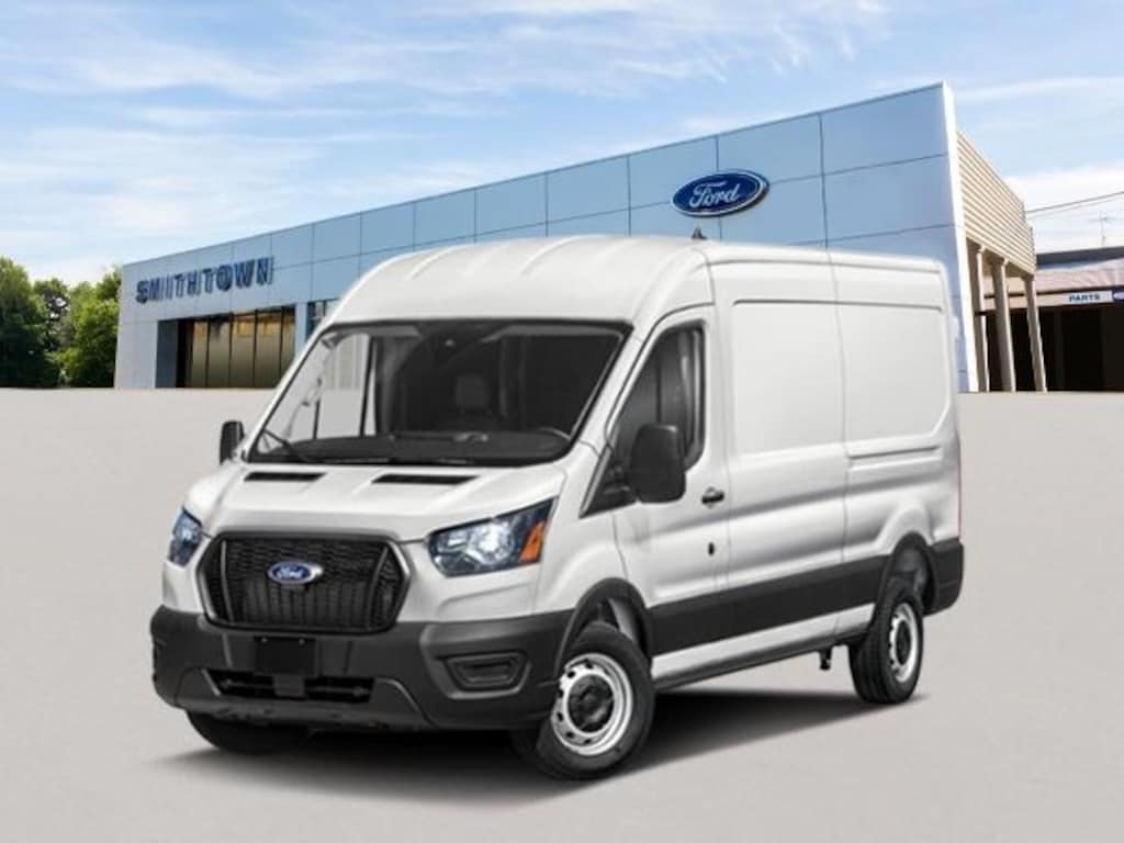 New 2025 Ford Transit-250 Cargo For Sale at Steven's Jersey City Ford | VIN: 1FTBR1C82SKA16777