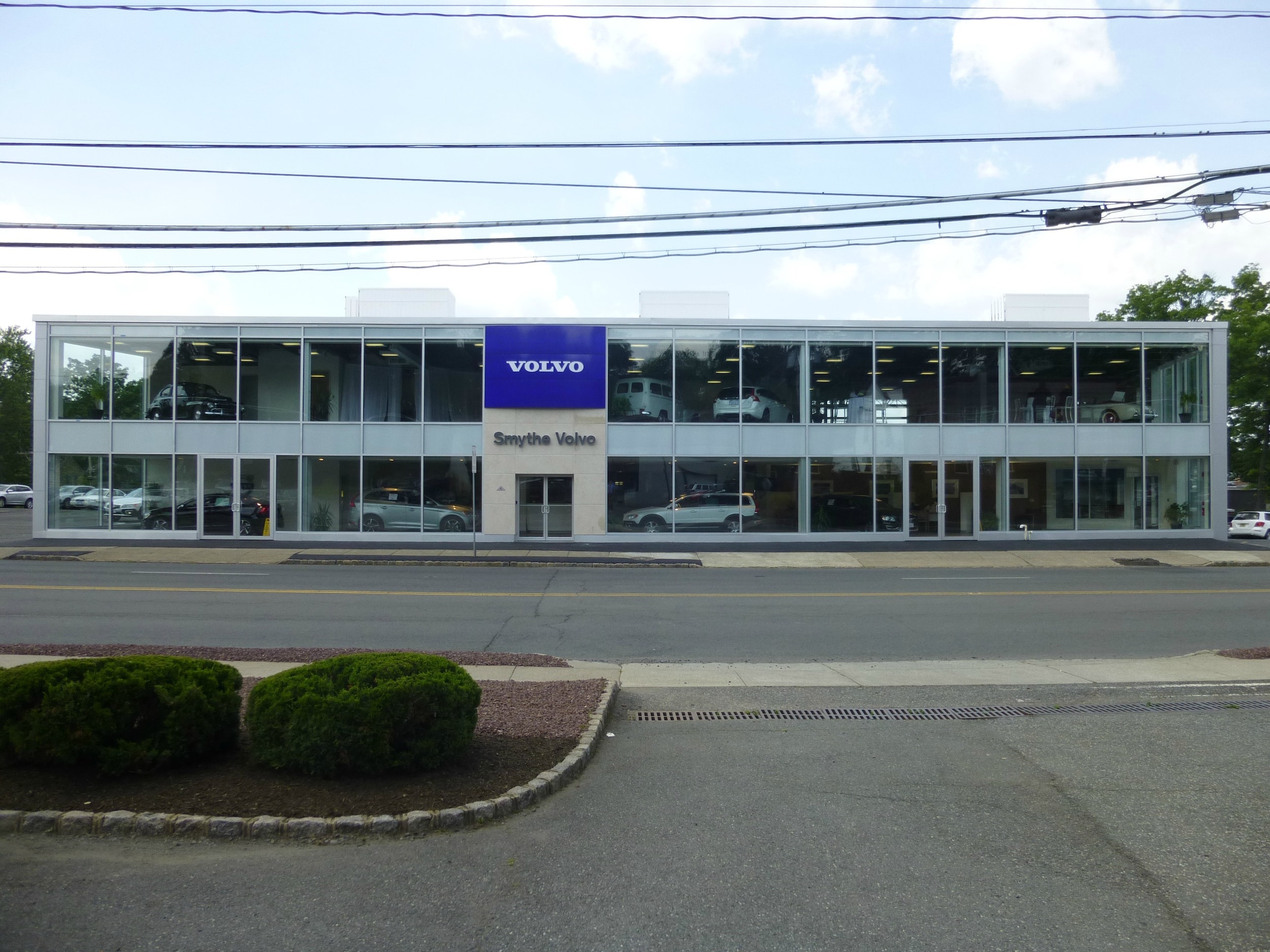 Building Construction Blog Post List | Smythe Volvo Cars