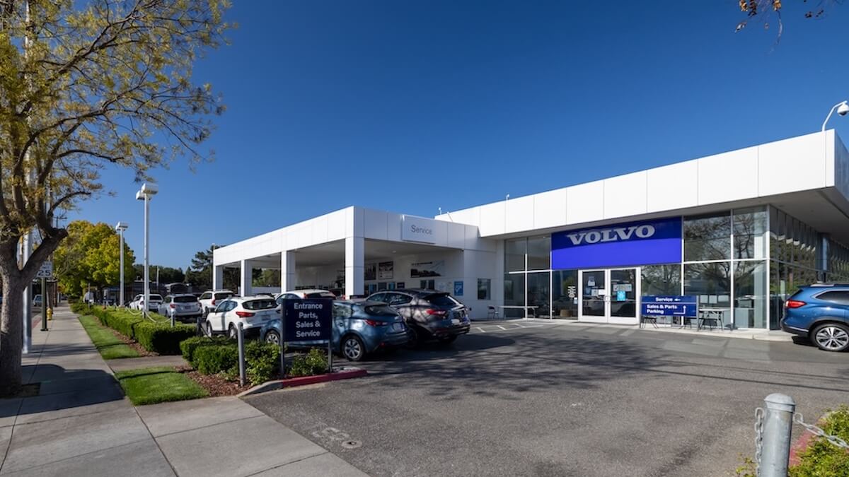 Volvo Dealer Near San Leandro CA AutoNation Volvo Cars San Jose