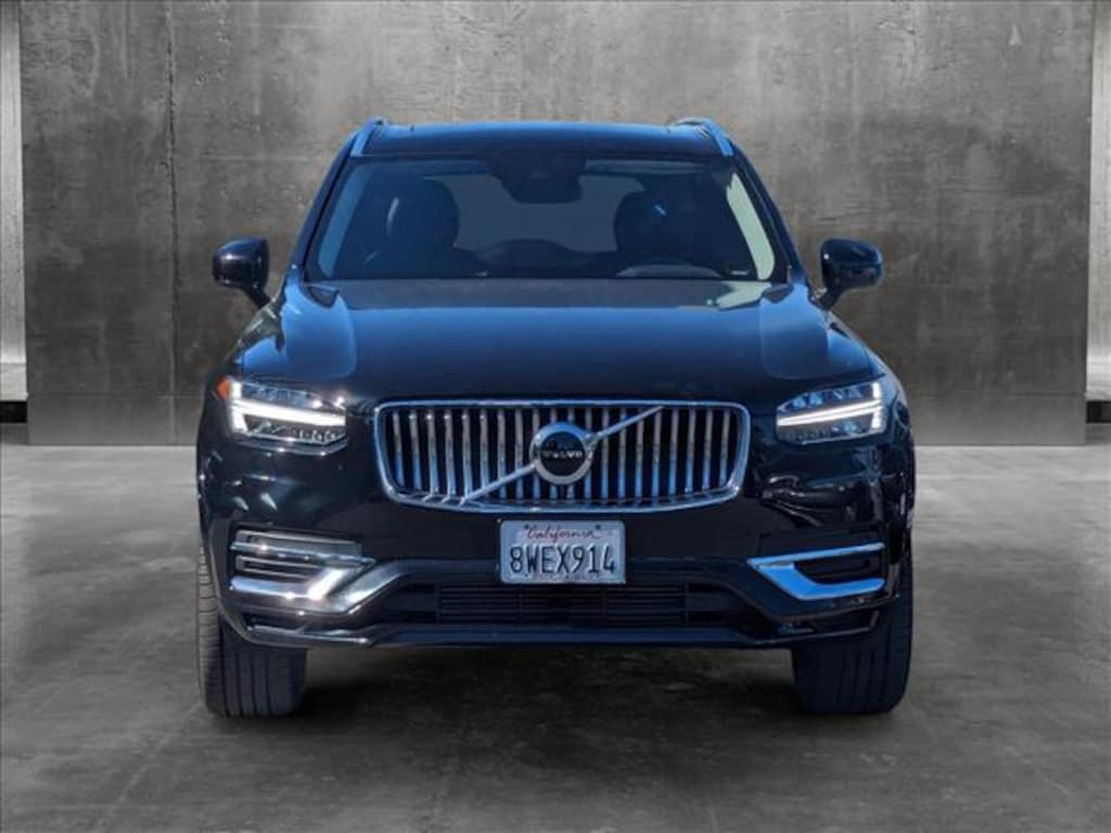 Certified Pre-Owned 2021 Volvo XC90 Recharge Plug-In Hybrid T8 ...