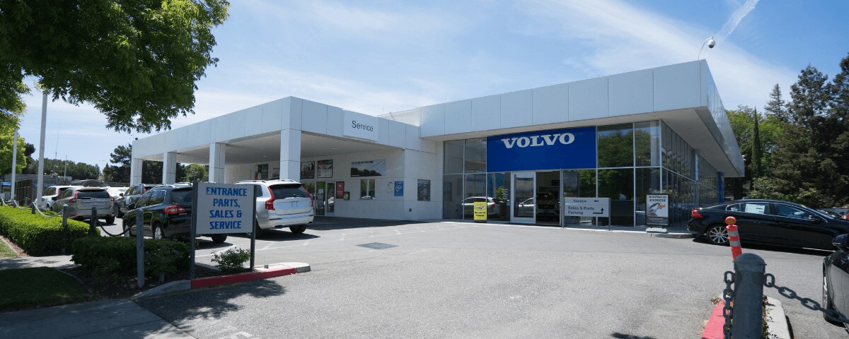 Volvo Service Near Me In San Jose, CA | AutoNation Volvo Cars San Jose