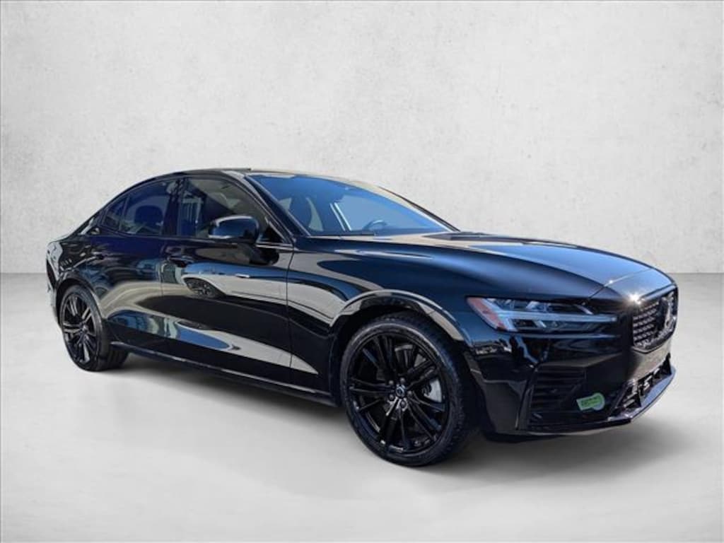 Certified Pre-Owned 2023 Volvo S60 Recharge Plug-In Hybrid Ultimate ...