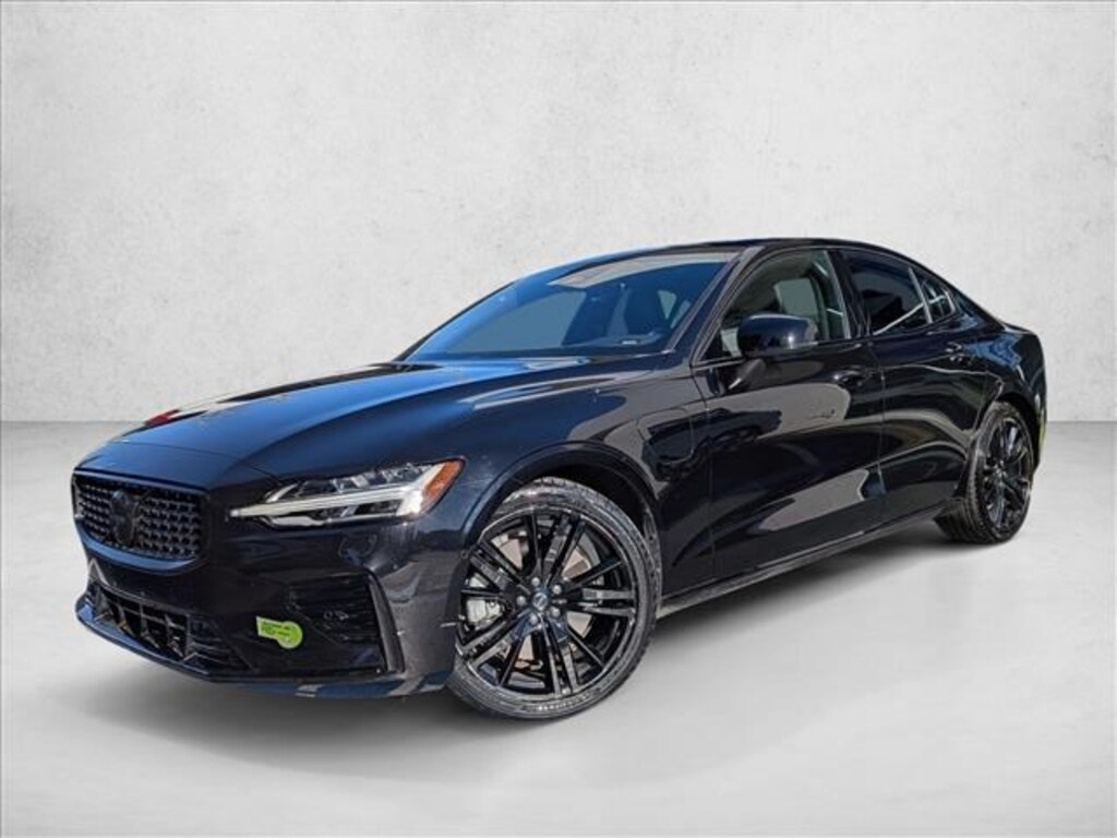 Certified Pre-Owned 2023 Volvo S60 Recharge Plug-In Hybrid Ultimate ...