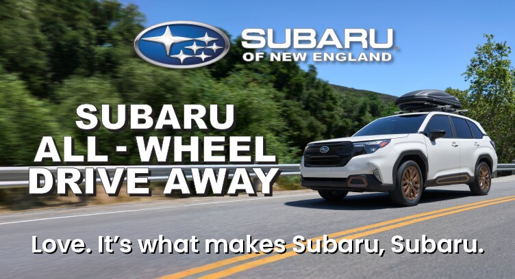 Planet Subaru Boston | Biggest New and Used Subaru Inventory | Hanover, MA