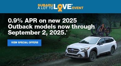 Operating The Subaru Power Rear Gate