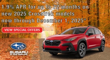 Welcome to Ira Subaru Manchester | Premier Subaru Dealer Near Amherst