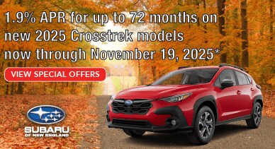 Subaru Auto Start Stop | How To Videos