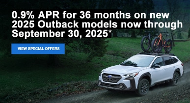 My Subaru App: A Snapshot | Granite Subaru