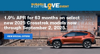 Subaru Added Security® Vehicle Service Agreements | Planet Subaru